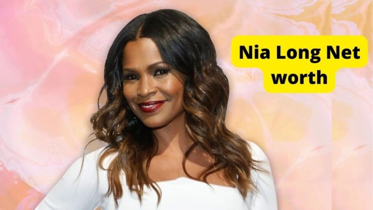 Nia Long Net Worth 2025: Career Highlights and Earnings