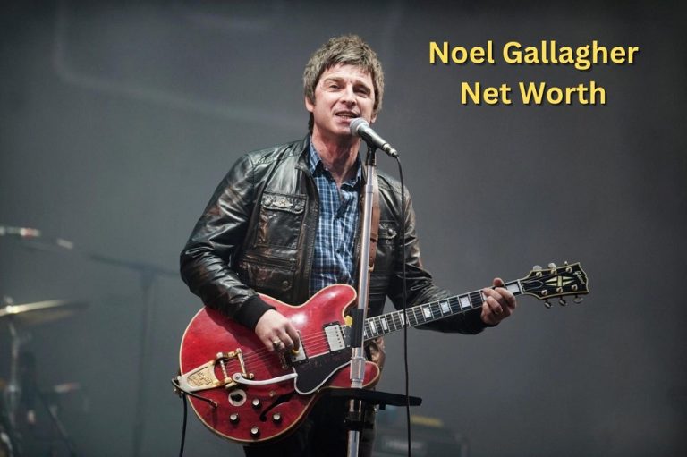 Noel Gallagher Net Worth: How the Oasis Legend Built His Fortune