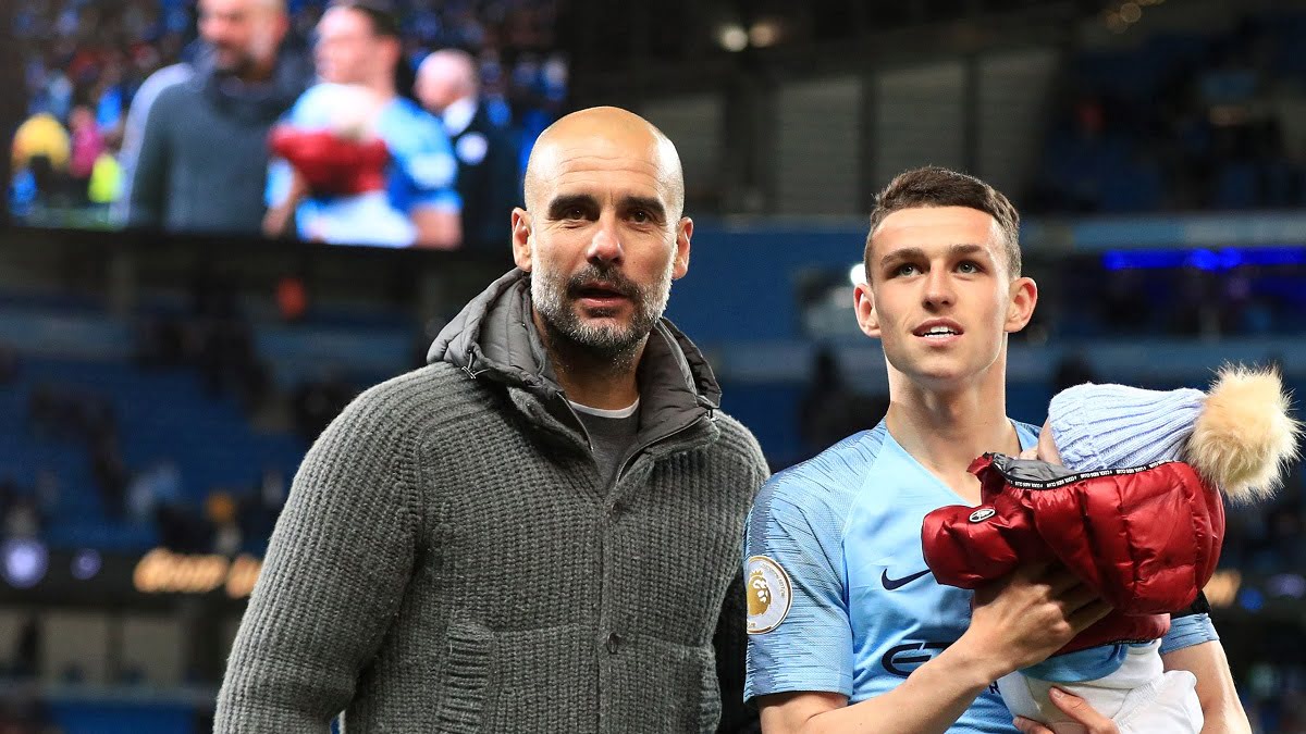 Phil Foden Net Worth 2025: Salary, Income, and Biography