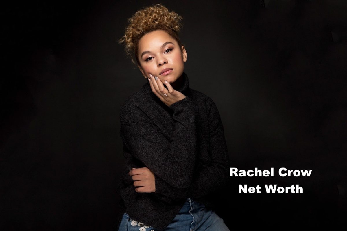 Rachel Crow Net Worth 2025: Career Milestones and Earnings