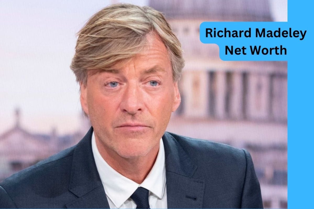 Richard Madeley Net Worth 2025: Career, Income, and Assets