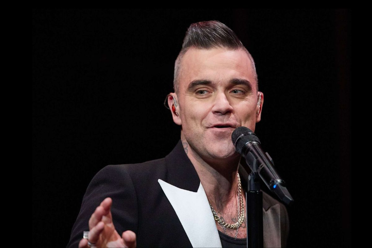 Robbie Williams Net Worth 2025: Annual Income and Biography