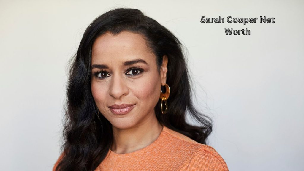 Sarah Cooper Net Worth: Comedian’s Income & Financial Journey