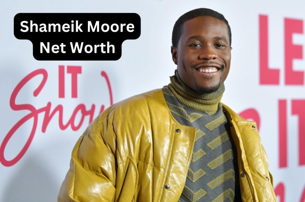 Shameik Moore Net Worth: His Earnings from Acting and Music