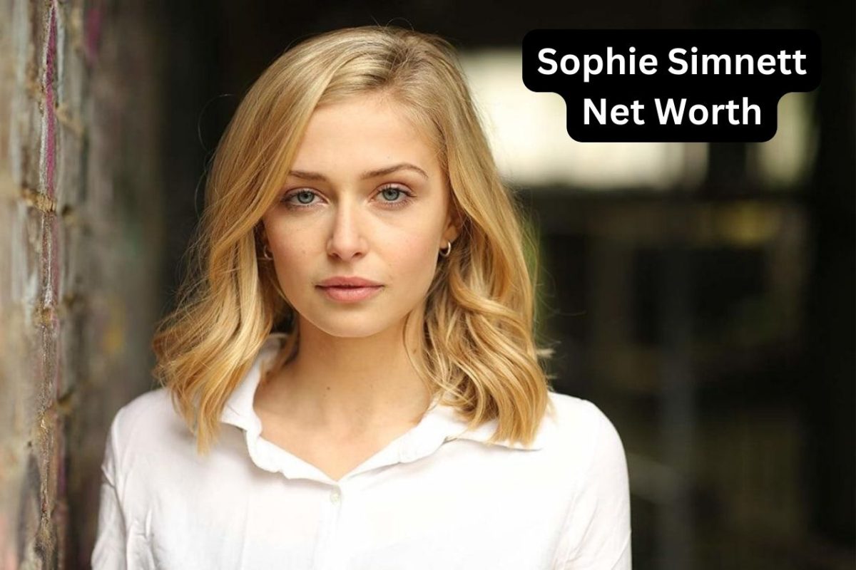 Sophie Simnett Net Worth 2025: Exploring Her Wealth and Career