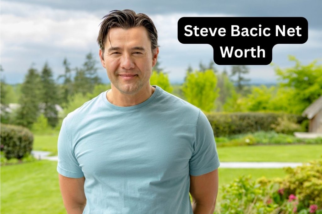 Steve Bacic Net Worth: How Much is the 'Mutant X' Star Worth?