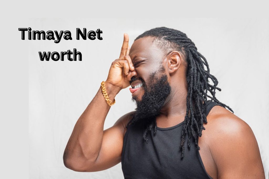 Timaya Net Worth 2025: Wife, Age, Kids, Salary and Earnings