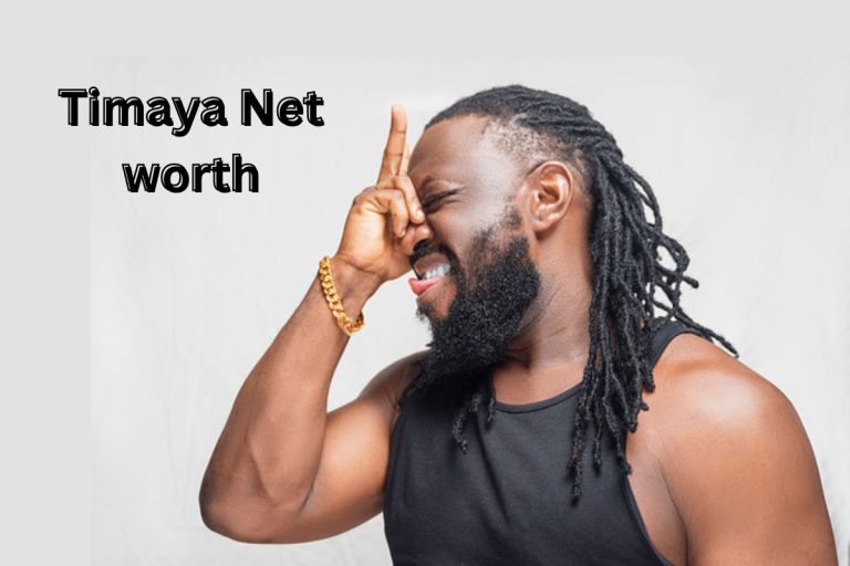 Timaya Net Worth 2025: Wife, Age, Kids, Salary and Earnings