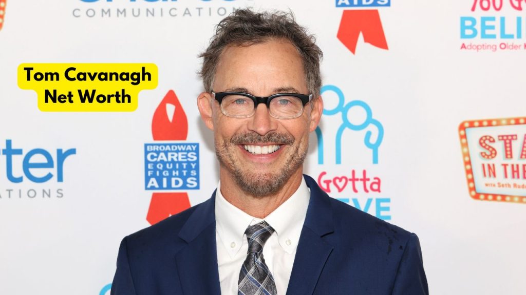 Tom Cavanagh Net Worth: Actor's Earnings and Projects Income
