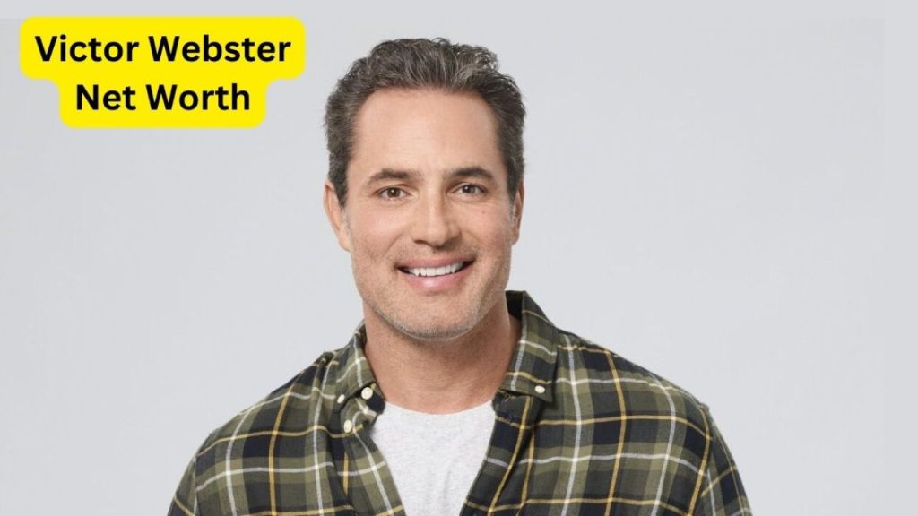 Victor Webster Net Worth 2025: Career and Income Sources
