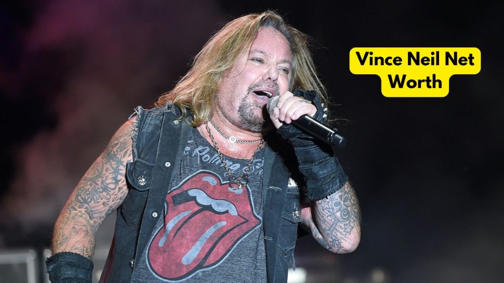 Vince Neil Net Worth 2025: A Look at His Earnings and Wealth