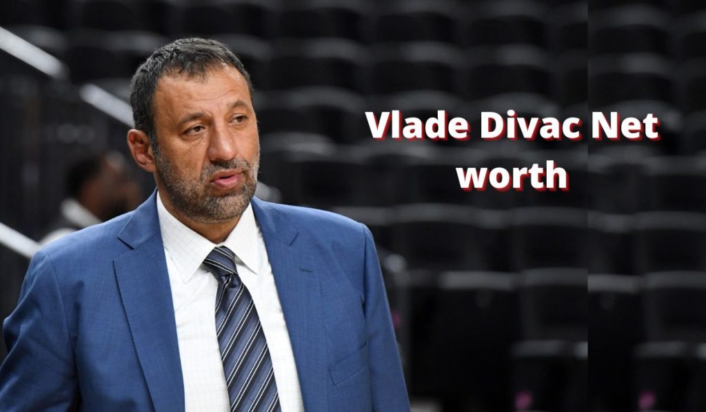 Vlade Divac Net Worth 2025: NBA Career and Salary