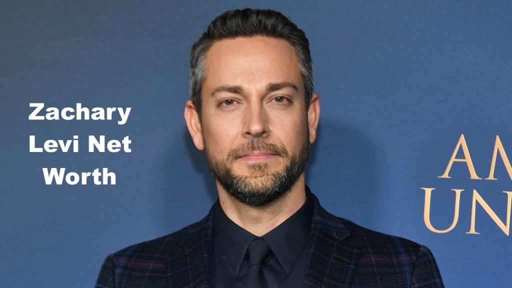 Zachary Levi Net Worth 2025: Films Earnings, Salary and Bio