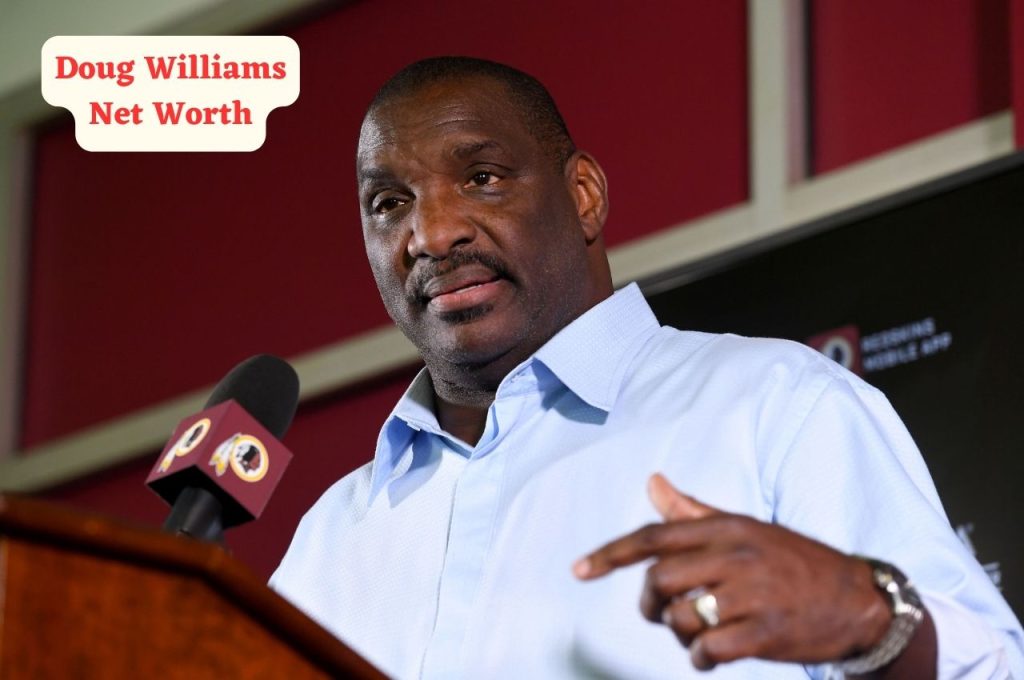Doug Williams Net Worth: Income, Career Earnings in 2025