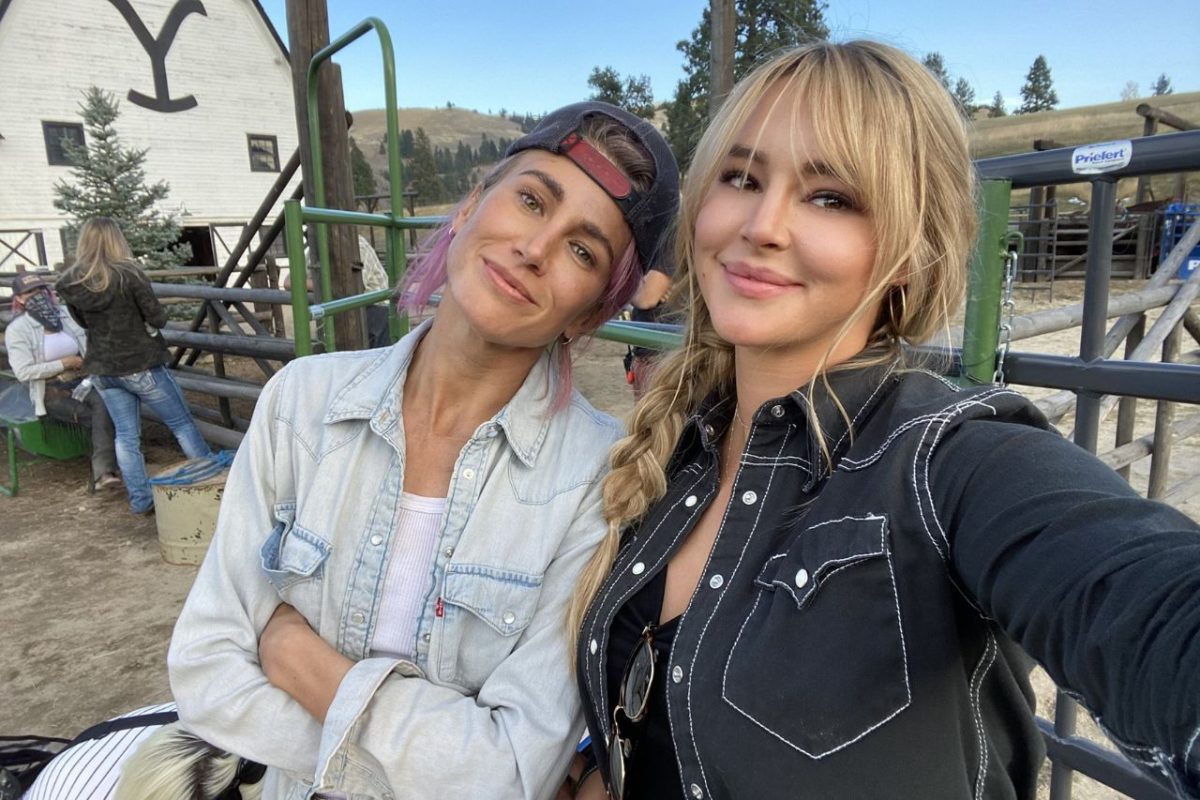 Hassie Harrison Net Worth 2025: Salary, Lifestyle and Success