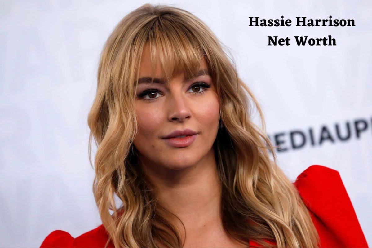 Hassie Harrison Net Worth 2025: Salary, Lifestyle and Success