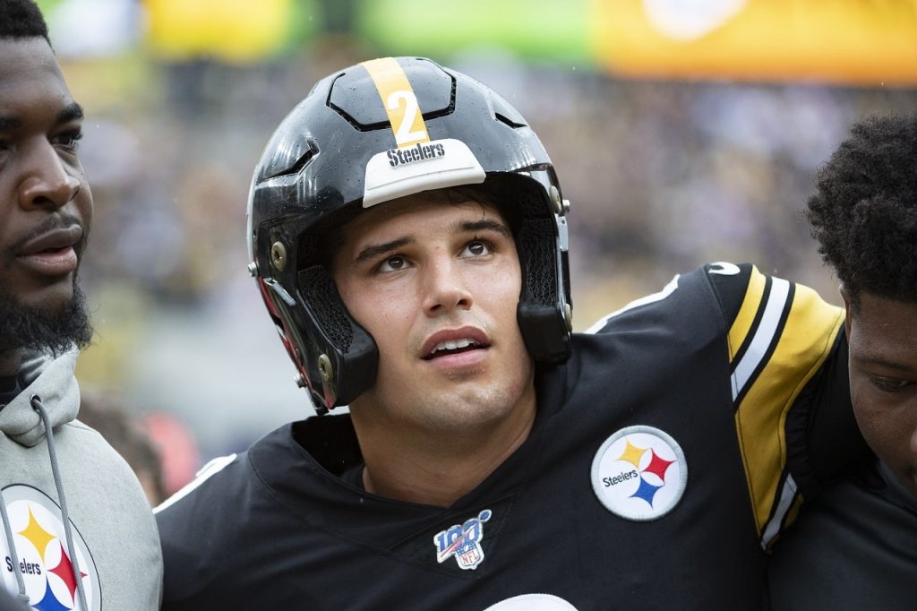 Mason Rudolph Net Worth 2025: Salary, Earnings and Career Stats
