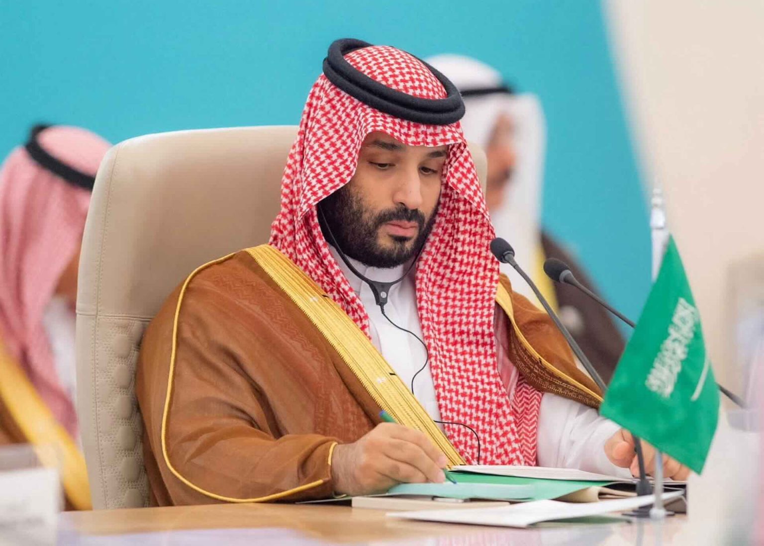 Mohammed bin Salman Al Saud Net Worth 2025: Age and Wife