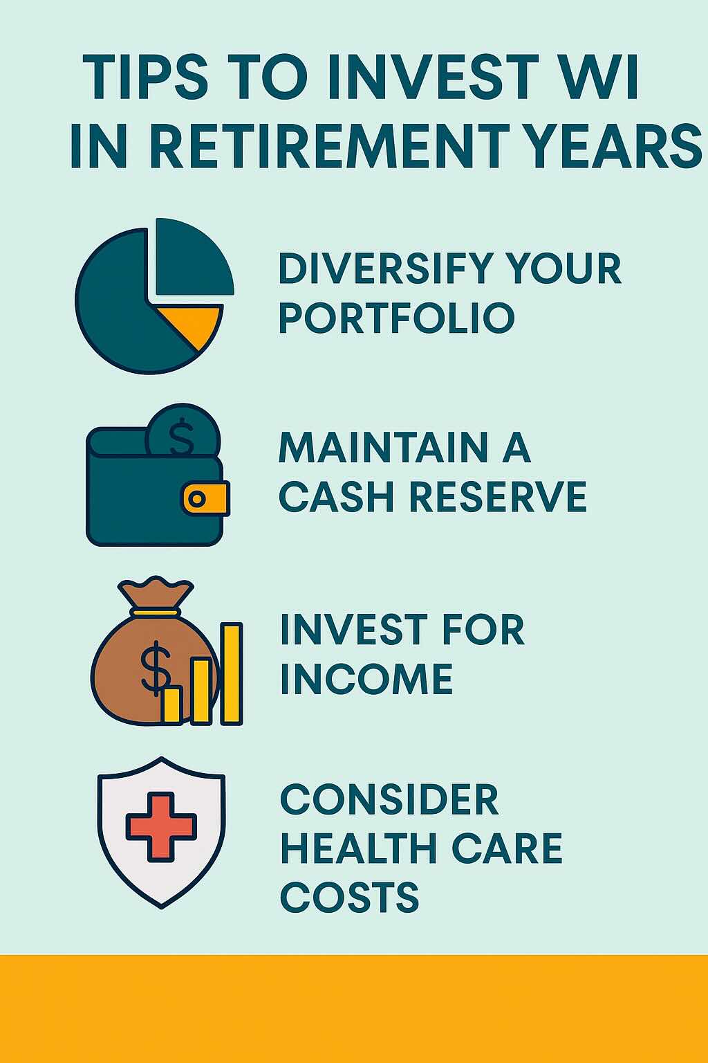 Tips to Invest while in Retirement Years, How to get Good Returns