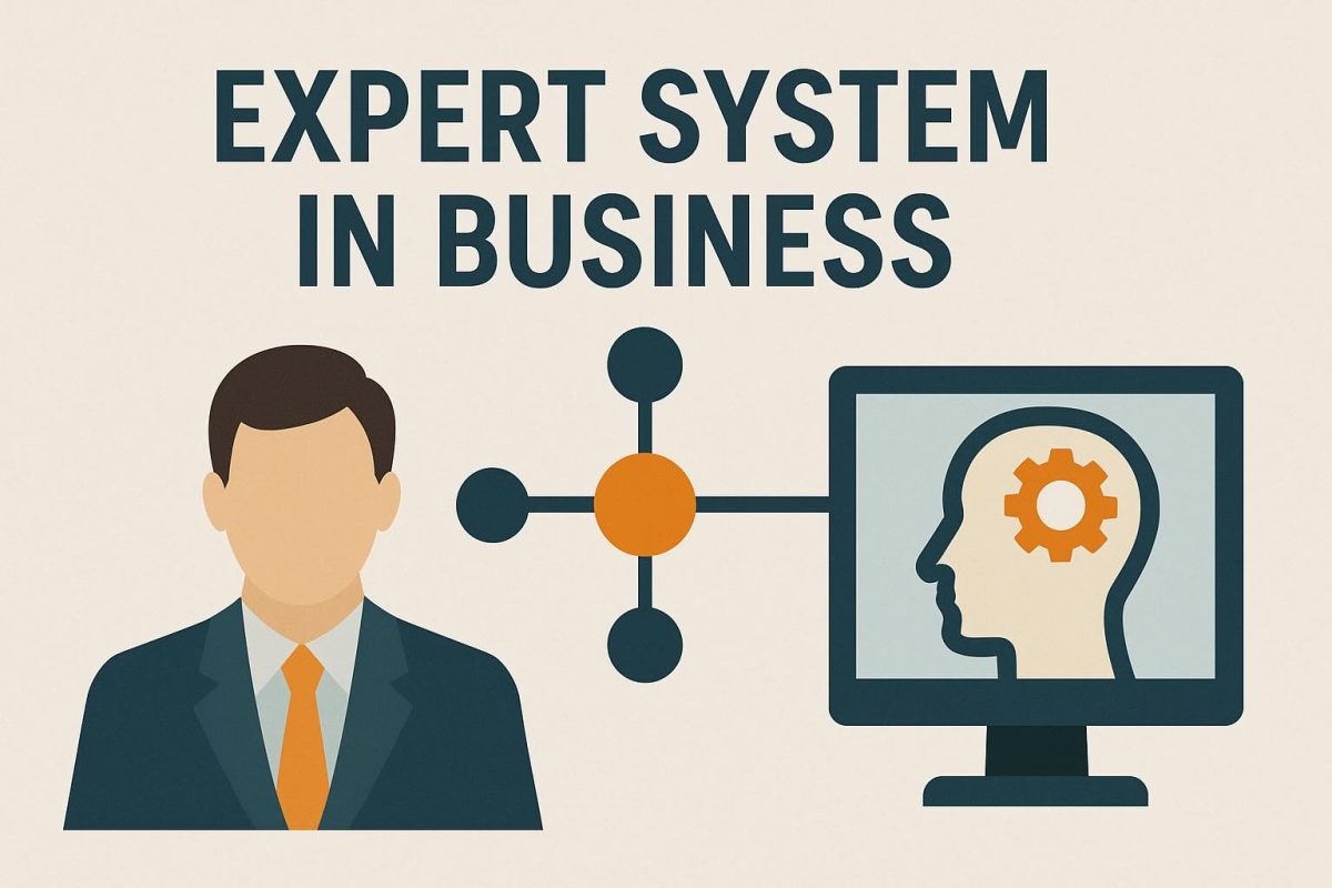 Expert System In Business - Importance, Meaning, Types, Need