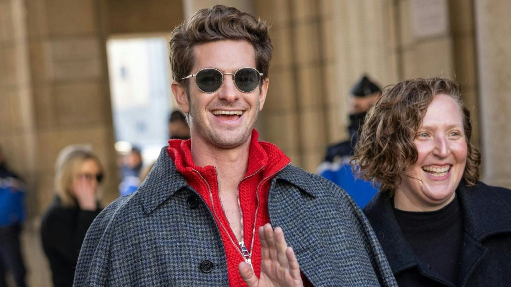 Andrew Garfield Age, GF, Birthday Dates and Biography 2025