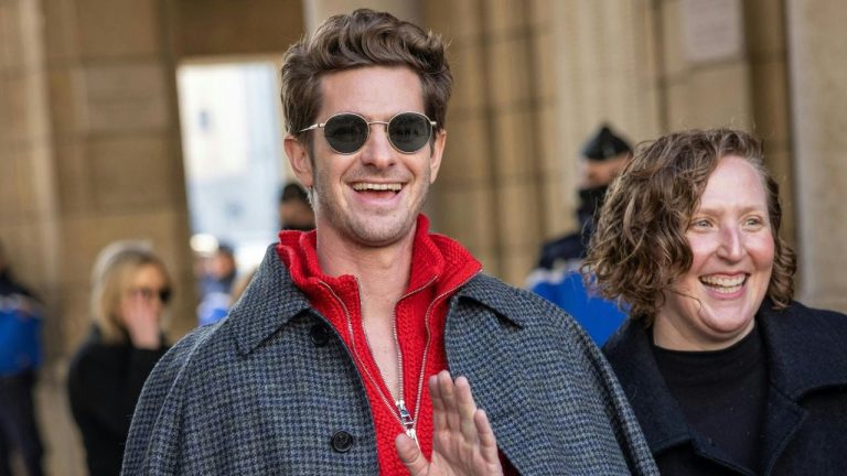 Andrew Garfield Age, GF, Birthday Dates and Biography 2025