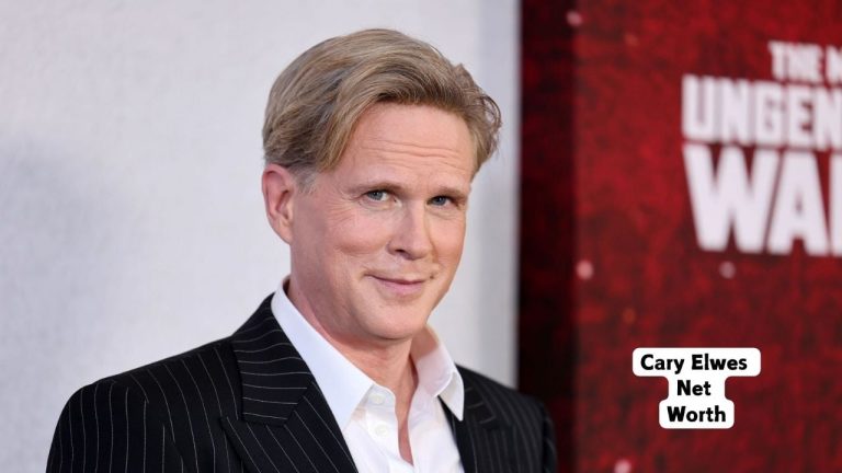 Cary Elwes Net Worth 2025: Beyond the Princess Bride