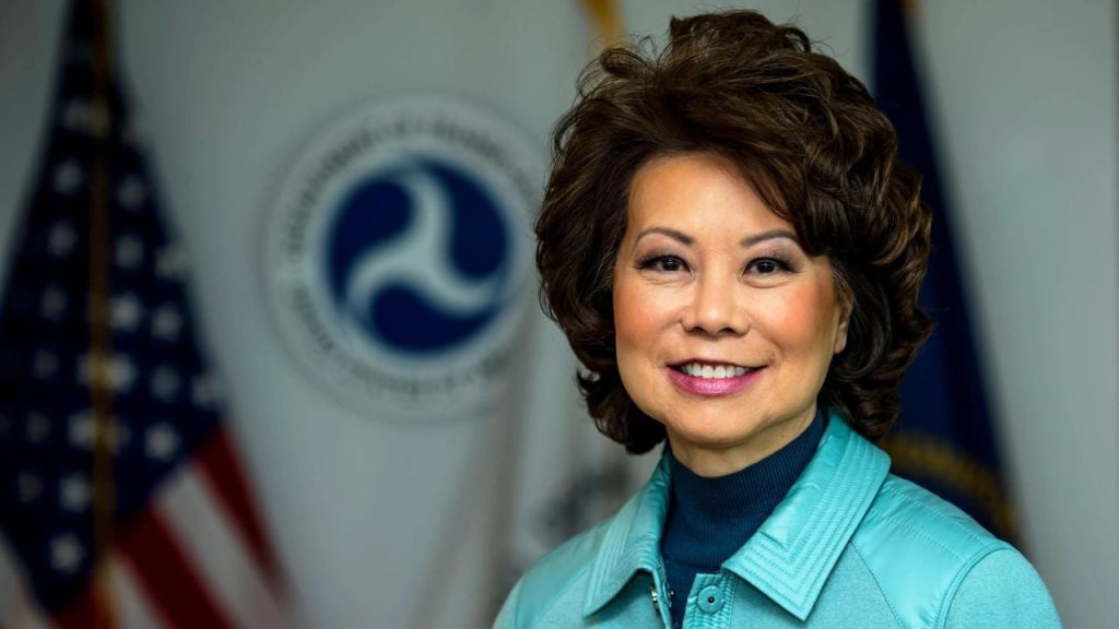 Elaine Chao Age, Birthday Dates, Relationships and Biography