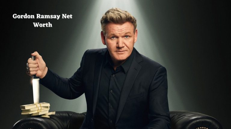 Gordon Ramsay Net Worth: From Kitchen to $820 Million Empire