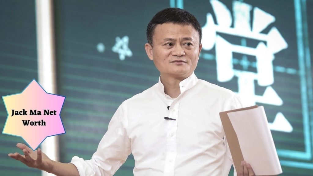 Jack Ma Net Worth, Business, House, Awards, and Achievements