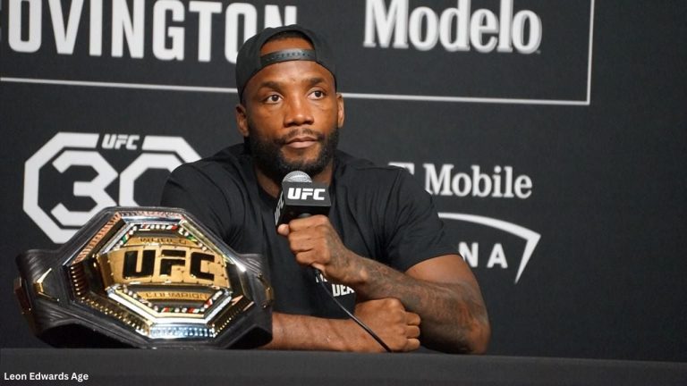 Leon Edwards Age, Height, Birthday Dates and Biography 2025