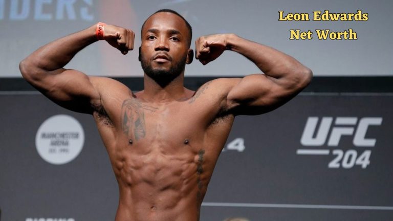 Leon Edwards Net Worth, Records and Salary Details 2025