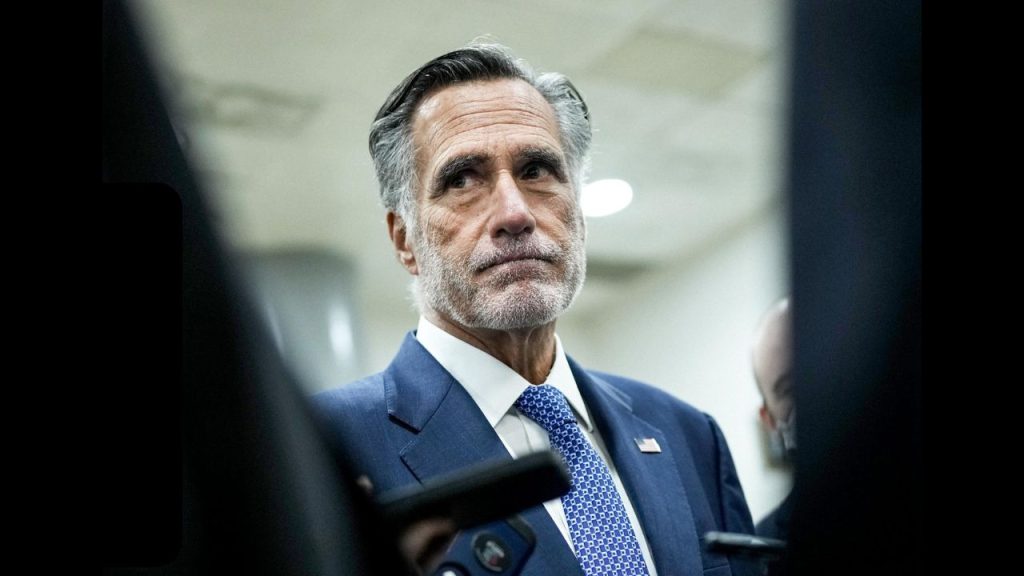 Mitt Romney Net Worth, Salary, Assets and Biography 2025