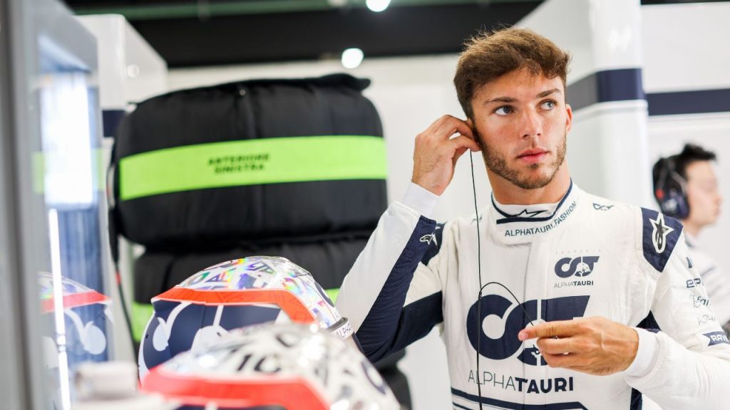 Pierre Gasly Net Worth 2025: Salary, and Red Bull Contract
