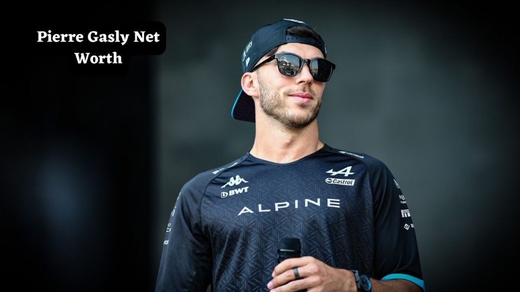 Pierre Gasly Net Worth 2025: Salary, and Red Bull Contract