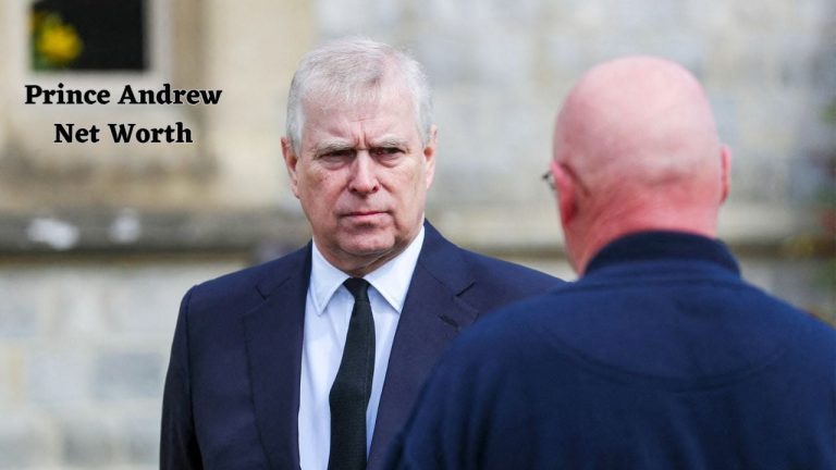 Prince Andrew Net Worth: How Much Does He Really Have?
