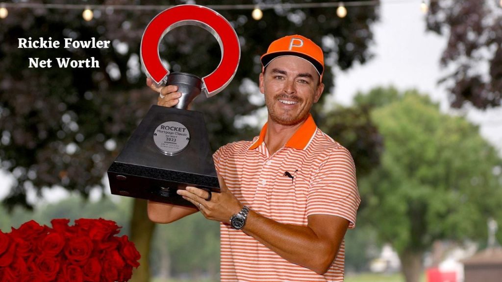 Rickie Fowler Net Worth, Salary and Career Details in 2025
