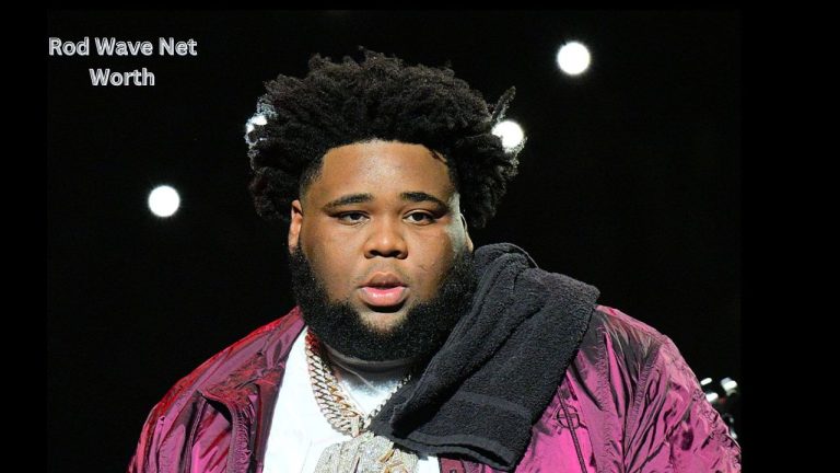 Rod Wave Net Worth 2025: Income, Albums, and Achievements