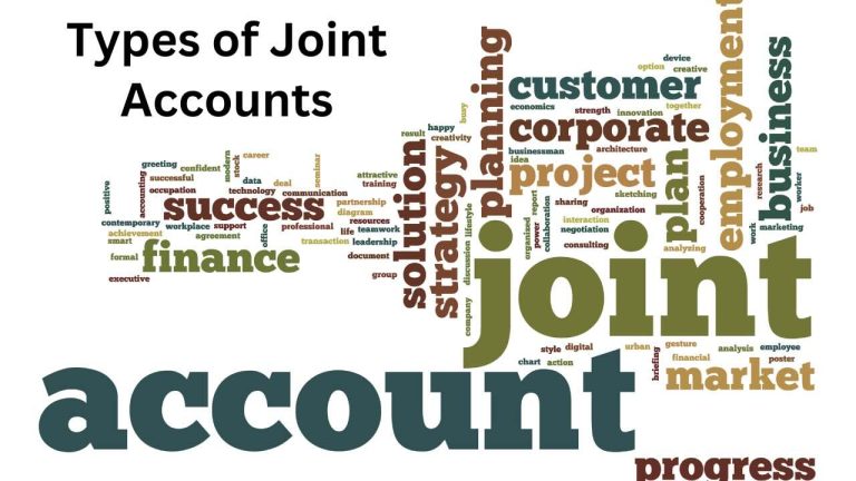 Types of Joint bank account available in India: In Detailed