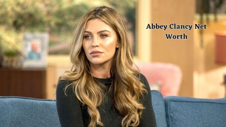 Abbey Clancy Net Worth (Forbes): A Look at Her Modelling Empire