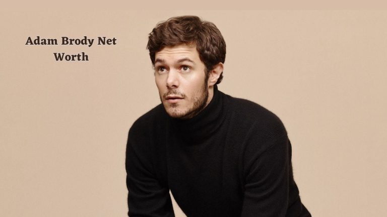 Adam Brody Net Worth, Salary, Career and Biography Details