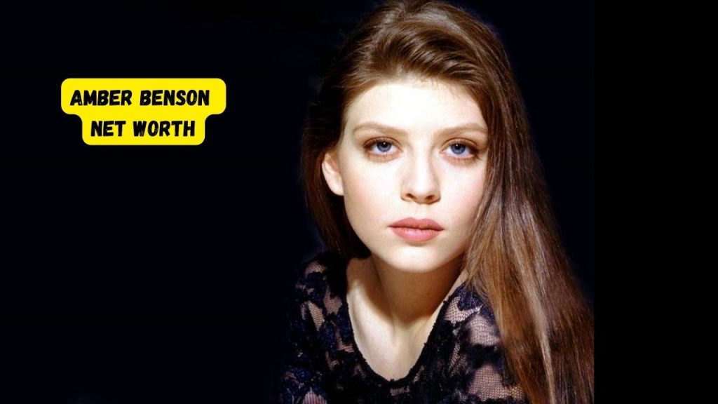 Amber Benson Net Worth 2025: A Look at Her Financial Success