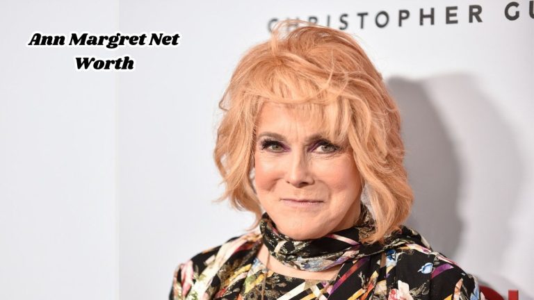 The Hidden Net Worth of Hollywood Icon Ann Margret in 2025
