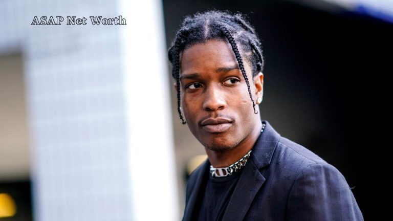 ASAP Rocky Net Worth 2025: Luxury Lifestyle and Success Story