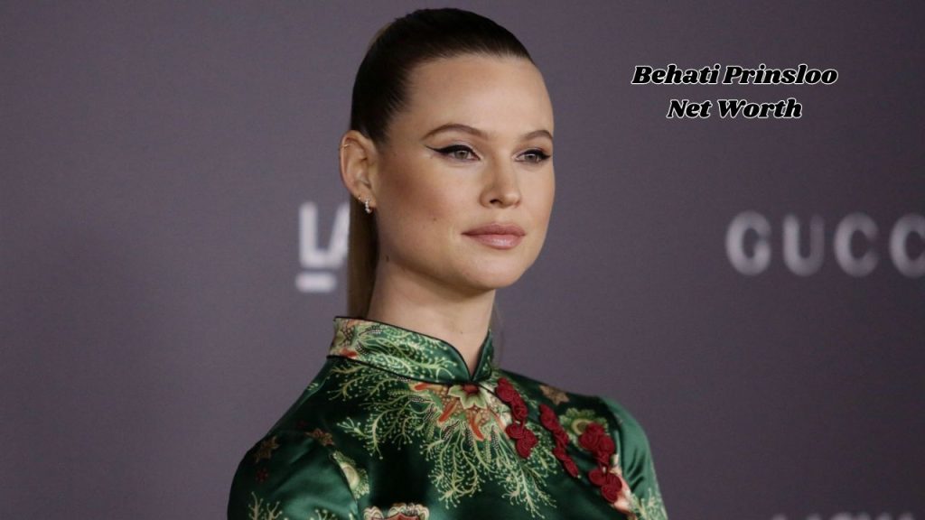 Behati Prinsloo Net Worth in 2025: A Model's Million-Dollar Life