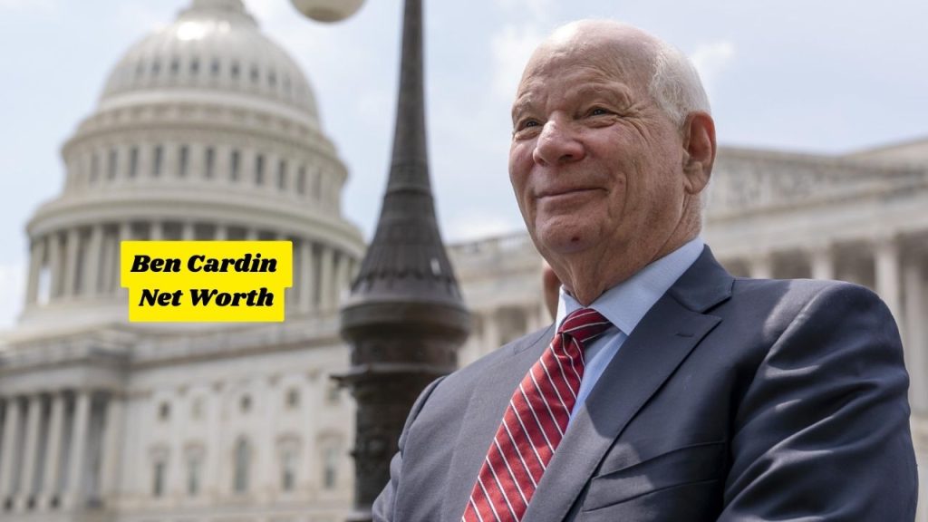 Ben Cardin Net Worth: Salary, Leaked Senate Video News and Bio