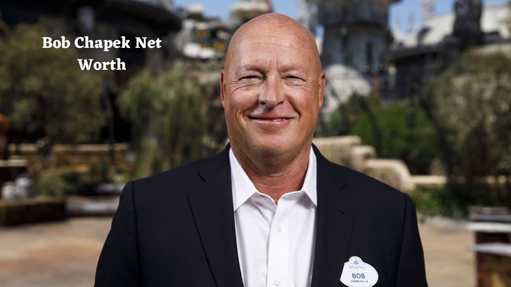 Bob Chapek Net Worth 2025: Earnings, Career, and Wealth Details