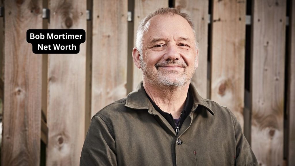 Bob Mortimer Net Worth 2025: Salary, Career and Relationship