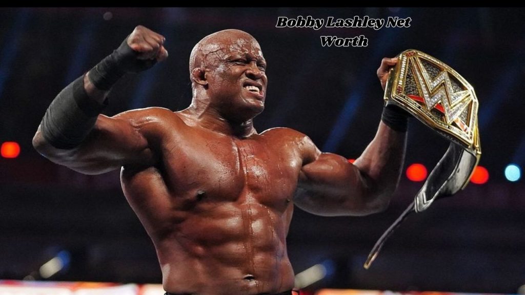 Bobby Lashley Net Worth: A Look at His Financial Empire