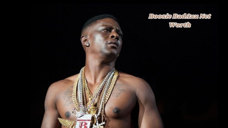Boosie BadAzz Net Worth, Album Sales, and Biography Details
